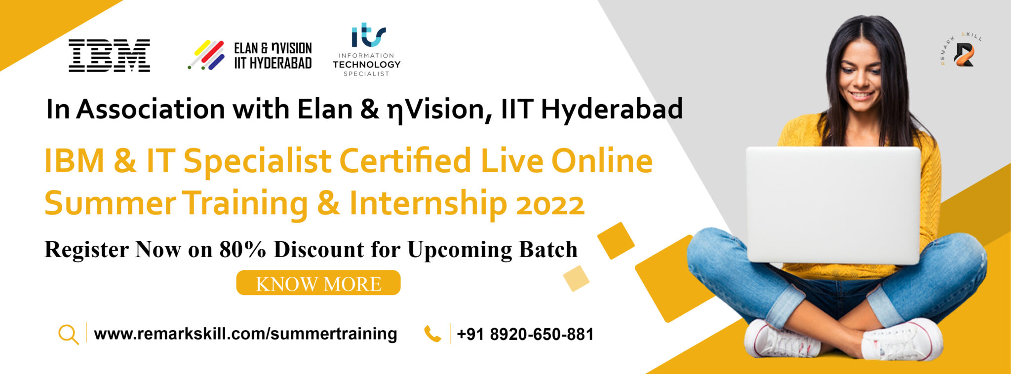 About Us – Remark Skill