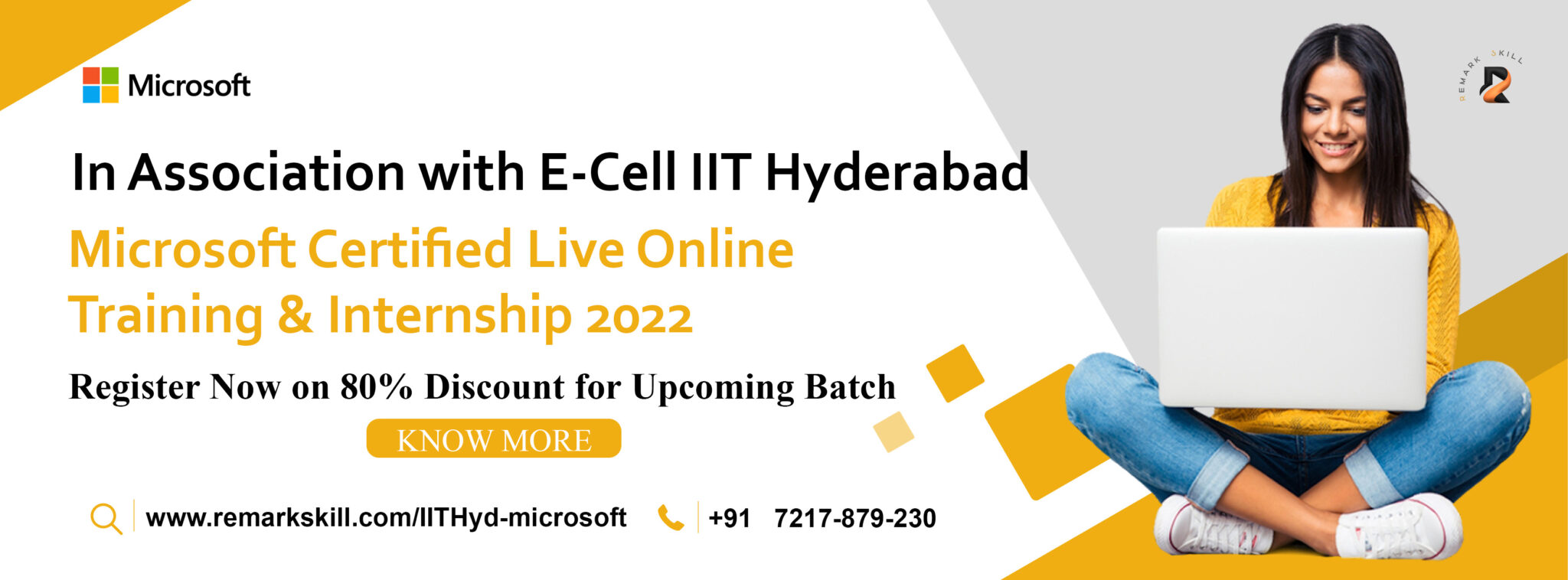 Remark Skill – Think, Learn, Certify & Innovate