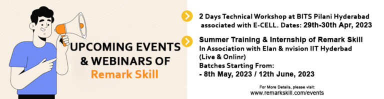 Remark Skill – Think, Learn, Certify & Innovate