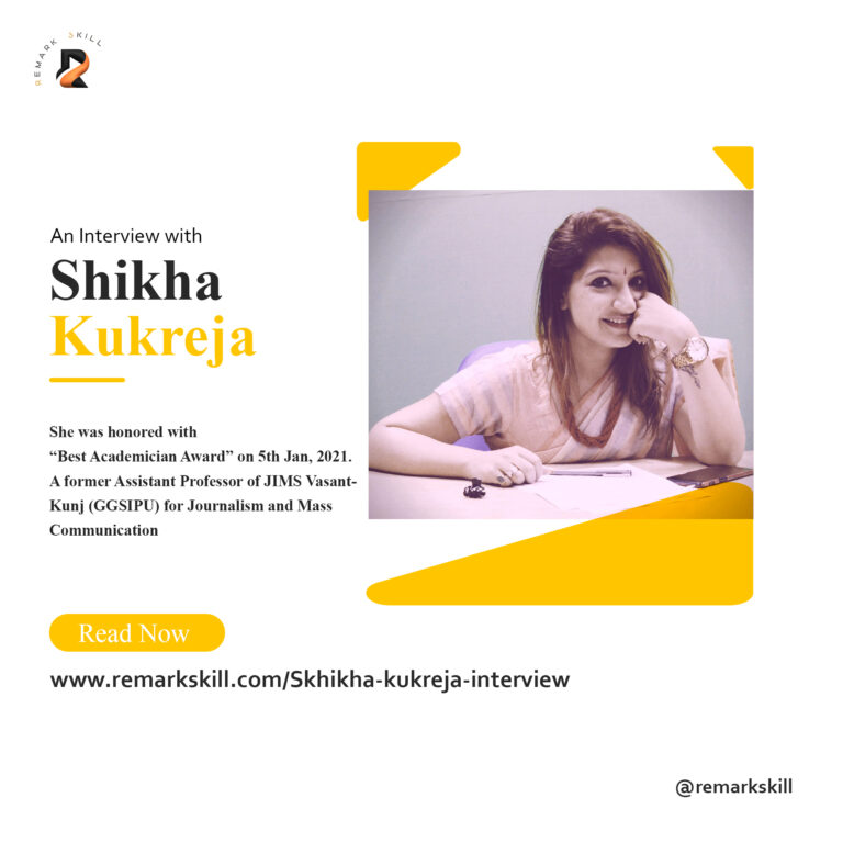 Remark Skill – Think, Learn, Certify & Innovate